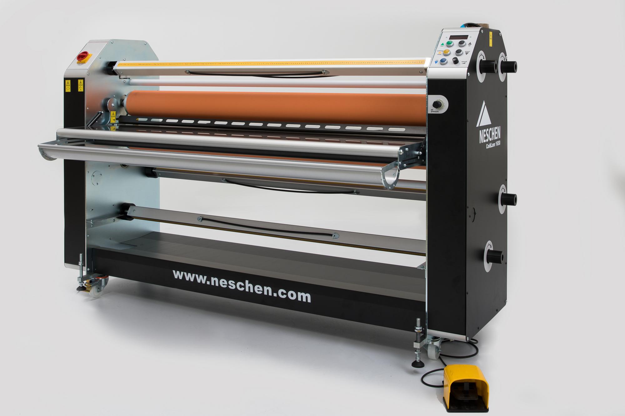 Neschen präsentiert nachhaltige Lösungen auf der Printing United 2022 ...