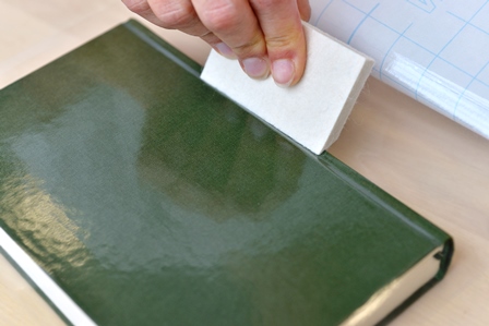 Bücher einbinden leicht gemacht | Neschen Coating