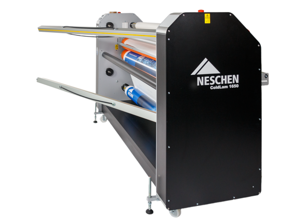 Neschen unveils the new ColdLam 1650 SW laminator – the evolution of the winning model ColdLam ...