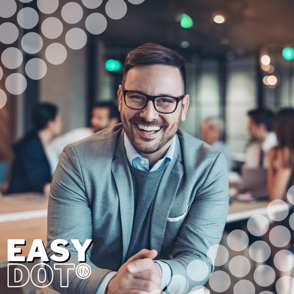 Not all dots are created equally – Choose the original easy dot® technology | Neschen