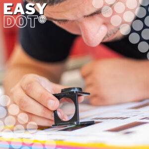 Not all dots are created equally – Choose the original easy dot® technology | Neschen