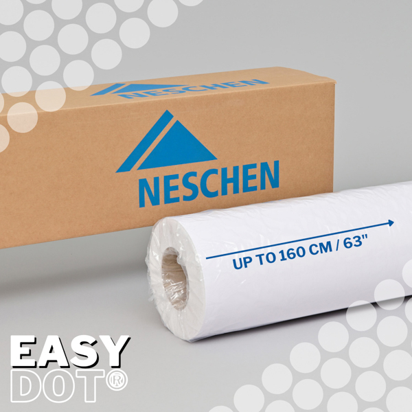 Not all dots are created equally – Choose the original easy dot® technology | Neschen