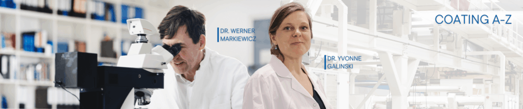 Kleben A-Z: Was bedeutet Coating wirklich? | Neschen Coating